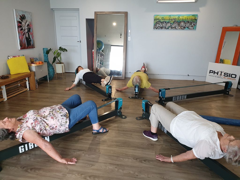 Physio by Design | SESSIONS